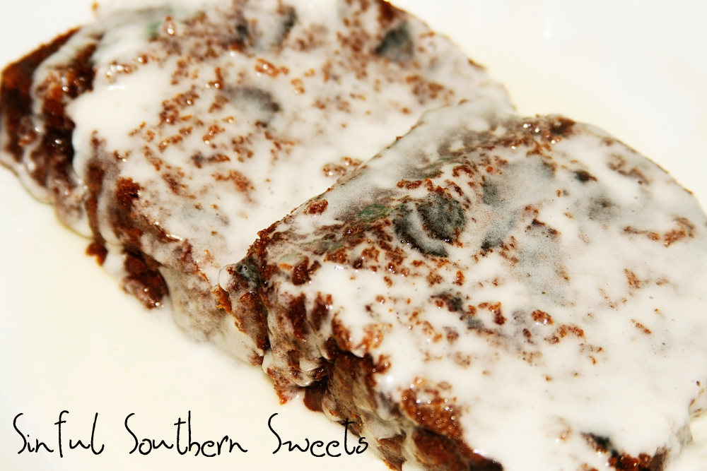 Sinful Southern Sweets: Daring Bakers Challenge April 2010-British Puddings