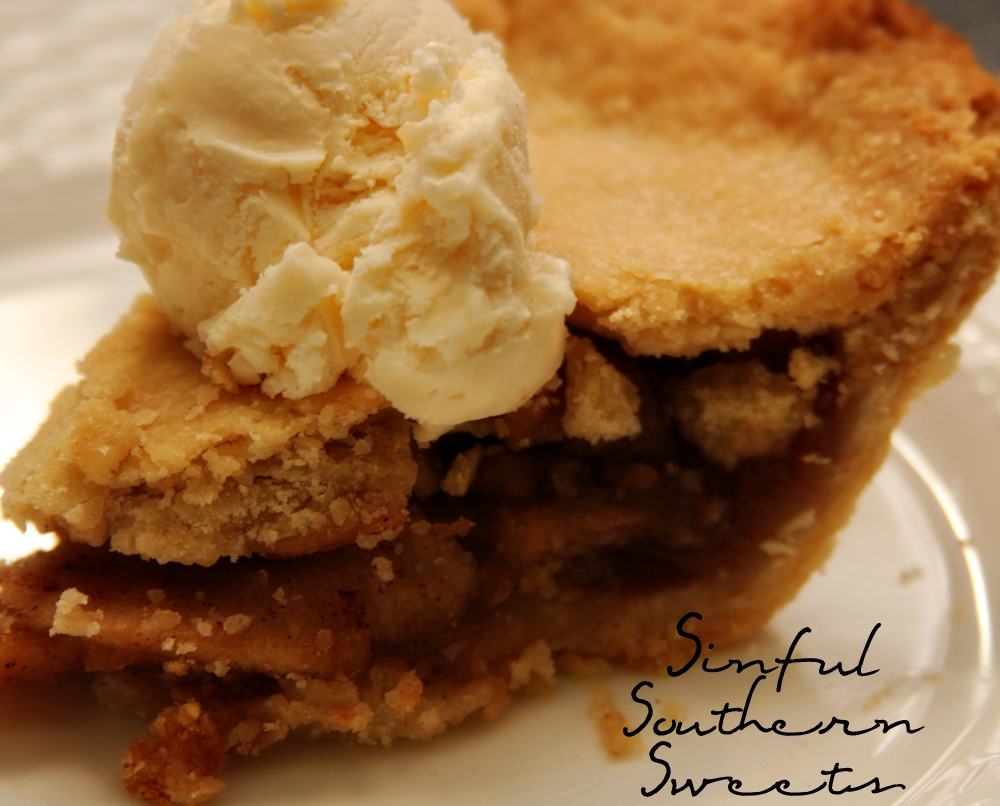 Sinful Southern Sweets: Petit Fours & Pie..Oh My!! And a CSN Giveaway!!!