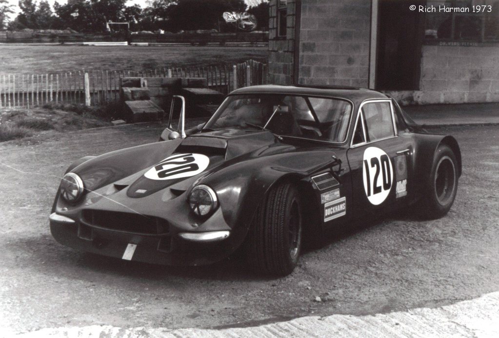 New build, old school shell on later spec chassis - discuss? - Page 5 ...