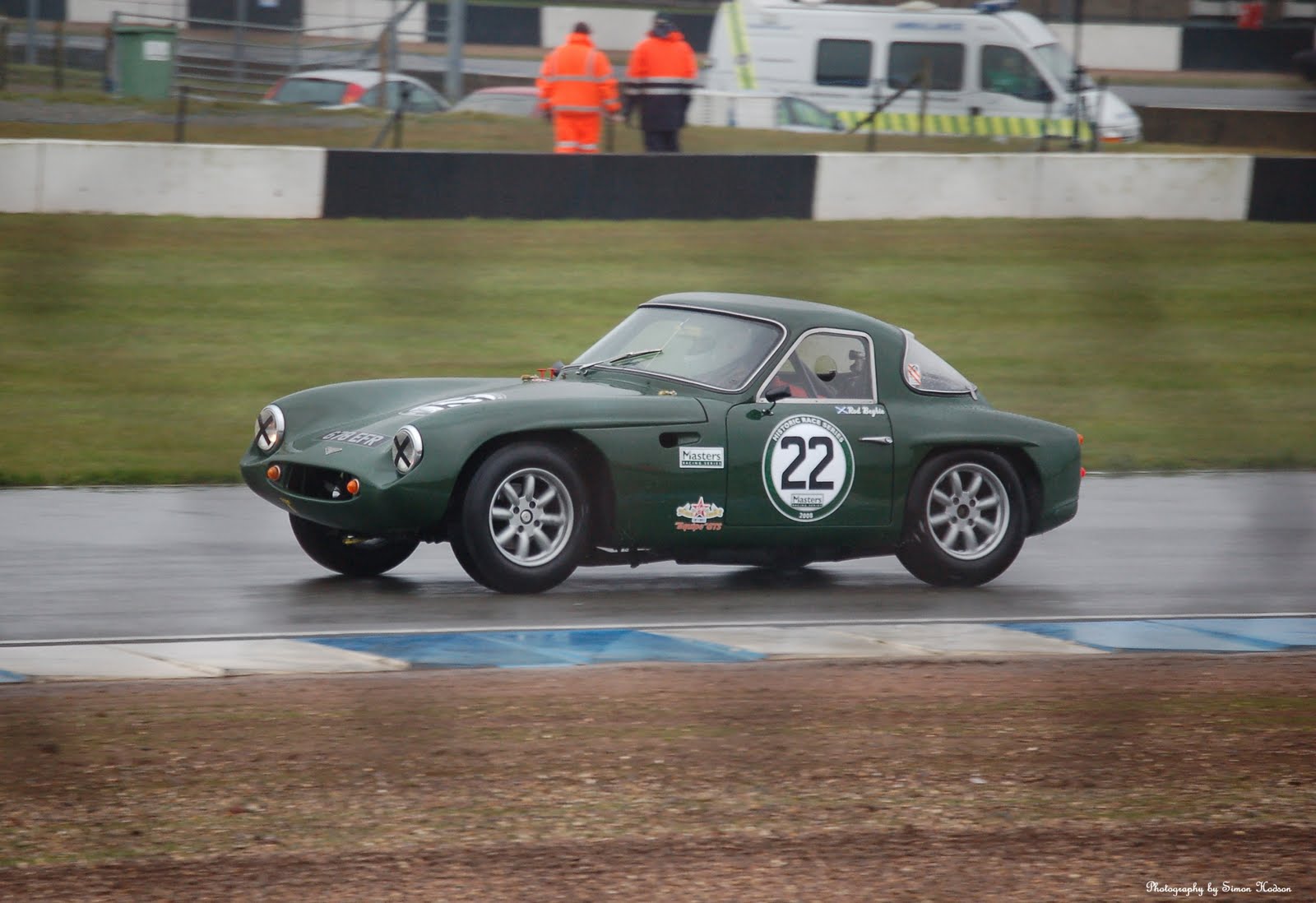 Minilite wheels love -in. - Page 3 - Classic Cars and Yesterday's ...