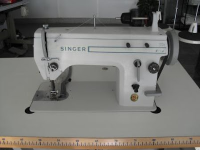 Máquinas de Costura: Máquina de Costura Singer 20U