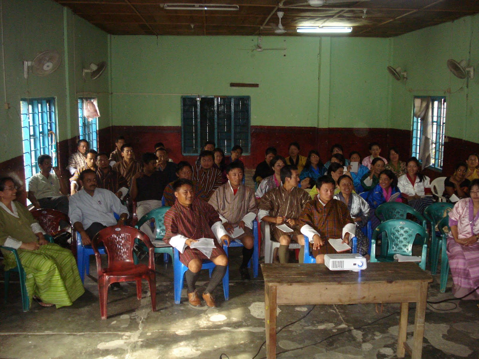 Trashigang Middle Secondary School
