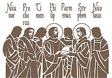 seemz CLR 2 me: From Table Waiters to Martyrs: Acts 6