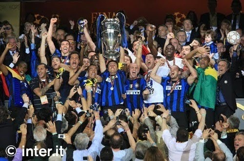 CALCIOMANIA 90: INTER CAMPIONE D'EUROPA