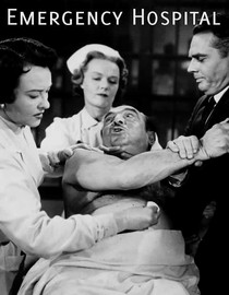Laura's Miscellaneous Musings: Tonight's Movie: Emergency Hospital (1956)