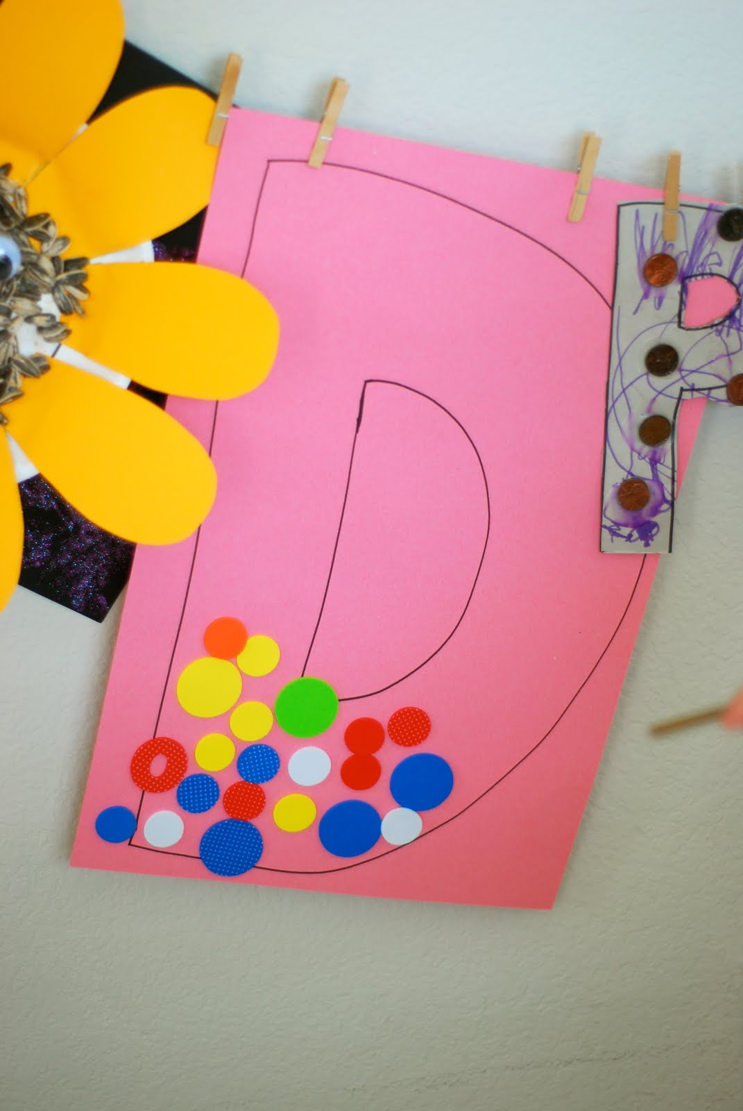 better than i could have imagined: Letter of the Week: D is for Daddy!