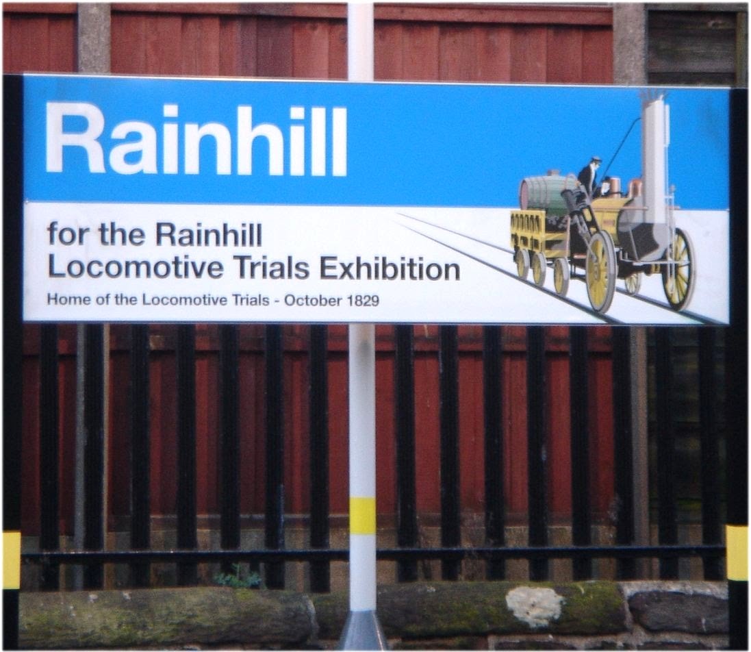 Rainhill Village Life - Supported by your Labour Councillors: RAINHILL ...