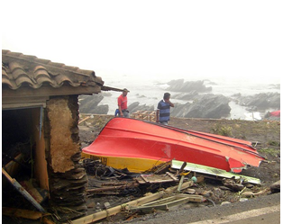 Ciencias, historia... historias: Iloca: un antes y un después del 27 de ...