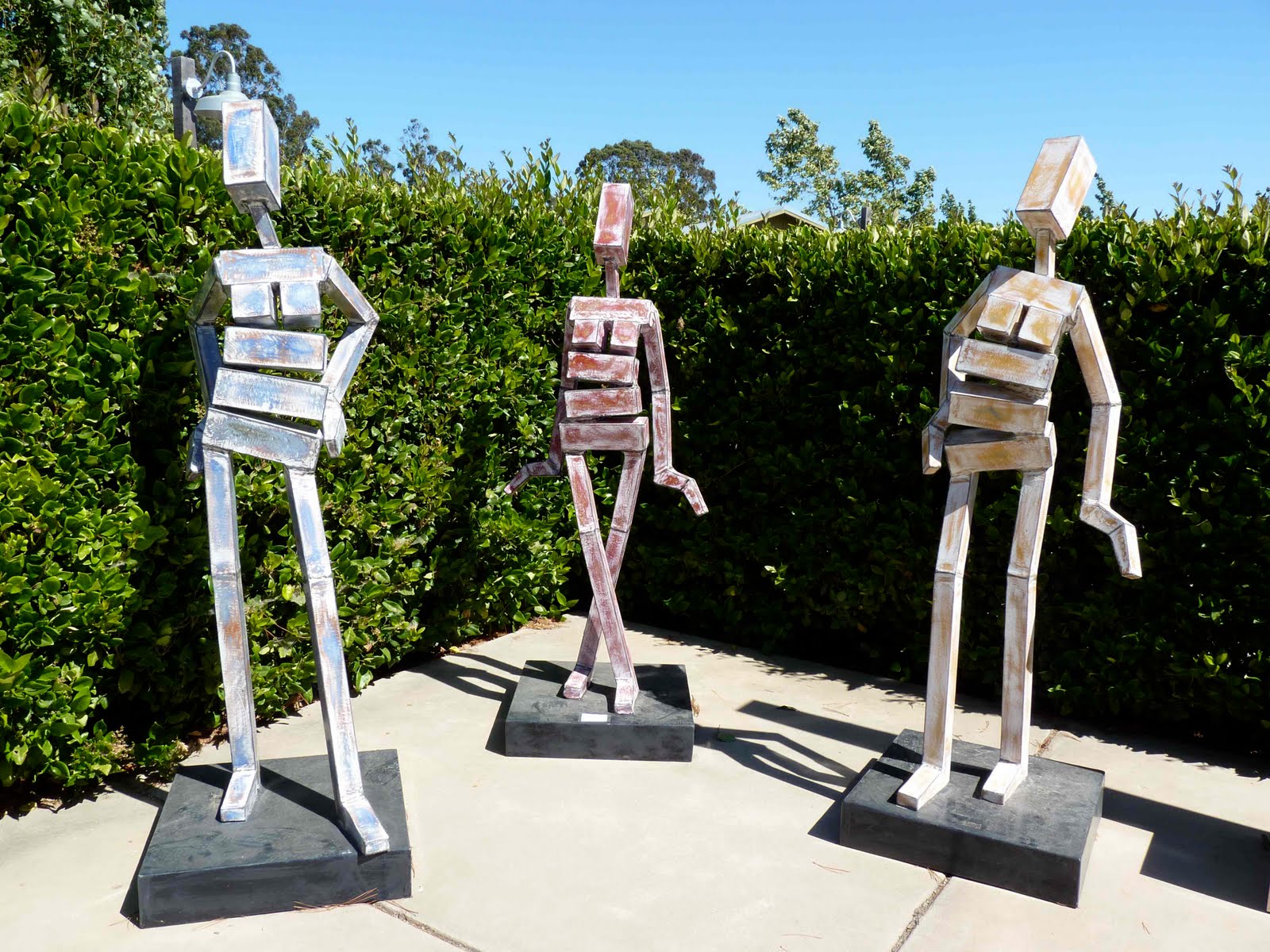 Walking San Francisco Bay: Highway 121, Schellville/Sonoma - July 10, 2010