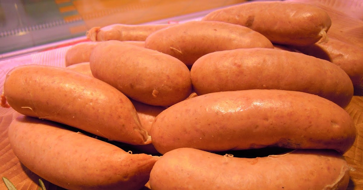 La mia vita tra la carne: I Nostri Wurstel