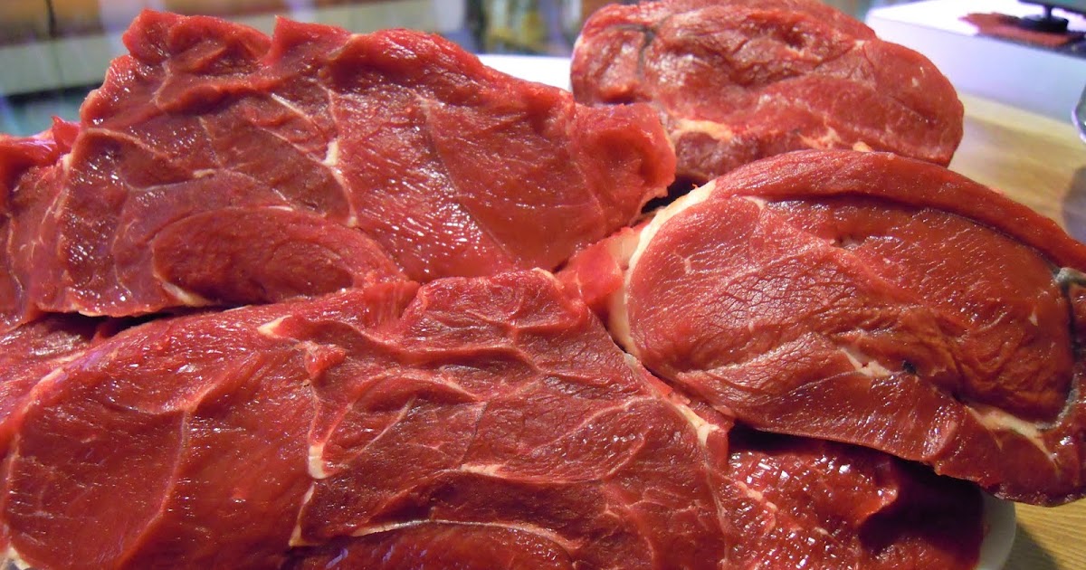 La mia vita tra la carne: Il Muscolo di Manzo