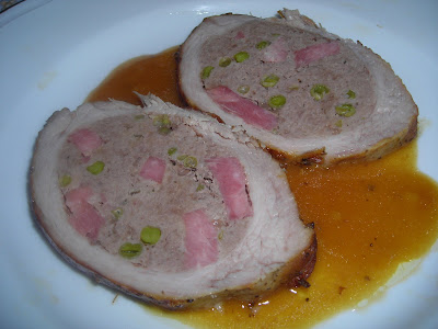 La mia vita tra la carne: La Mia Tasca Ripiena