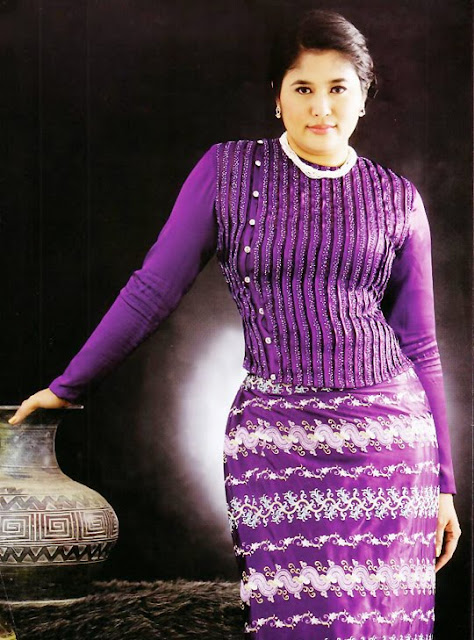 Myanmar Beauty: Soe Myat Thuzar