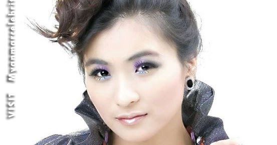 Khin Lay Nwe: Myanmar Cute Actress and Model