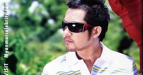 Myanmar Actor, Model and Singer, Thu Htoo San's Fashion Photos