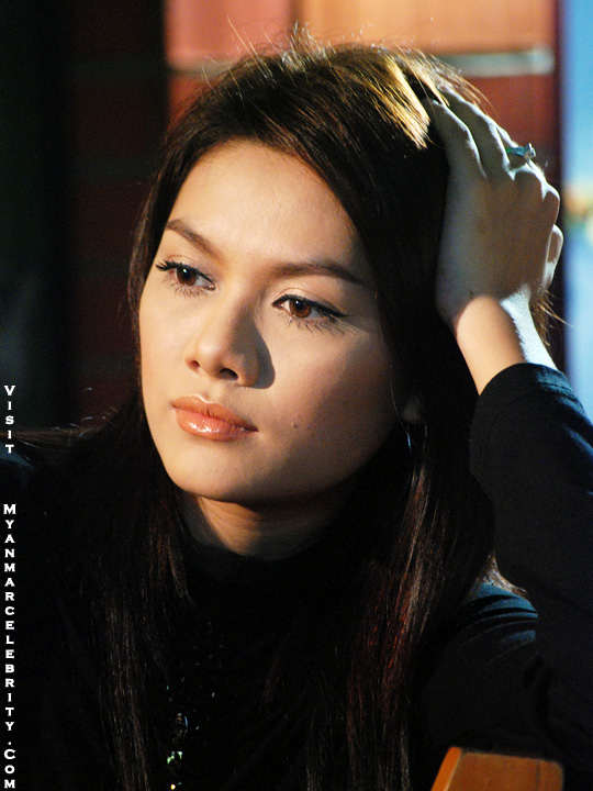 Myanmar Model, May Star For "A Story Long Ago" Film