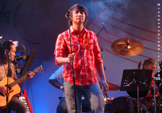 Photos: Iron Cross Music Concert at Sedona Hotel, Yangon