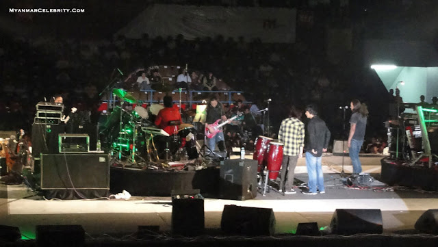 Photos: The 20th Anniversary Live Concert of Iron Cross Band