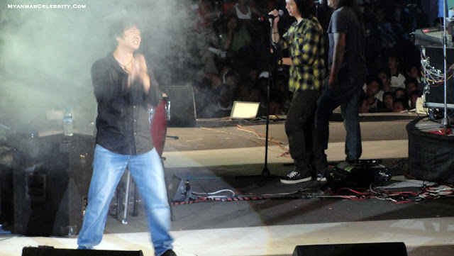 Photos: The 20th Anniversary Live Concert of Iron Cross Band