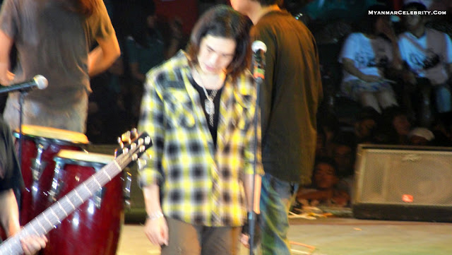 Photos: The 20th Anniversary Live Concert of Iron Cross Band