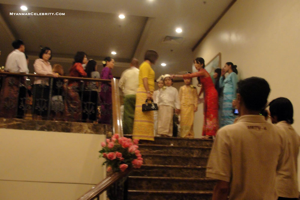 Pyay Ti Oo + Eaindra Kyaw Zin's Wedding on 16 Jan @ Sedona | Myanmar ...