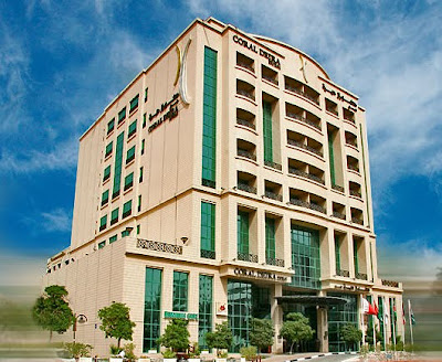 Coral Deira Hotel - Cheapest Holidays to Dubai