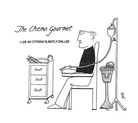 Green Bananas Cancer Blog: cancer jokes