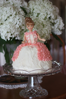 How to Make a Barbie Cake: A Birthday Delight