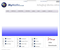 Alisha IT blog: Mymaths