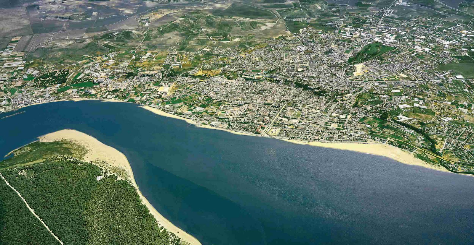 Historia y Geografía: Andalucía - Sanlúcar de Barrameda