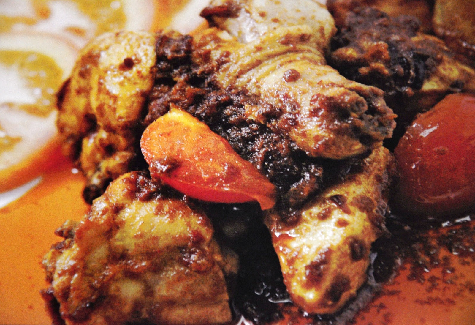 Kuzi AyamJom Kita Masak