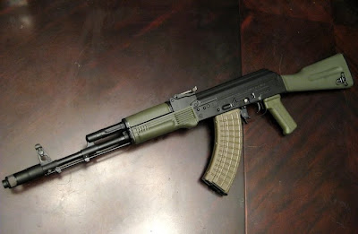 ShowYourGuns: The AK