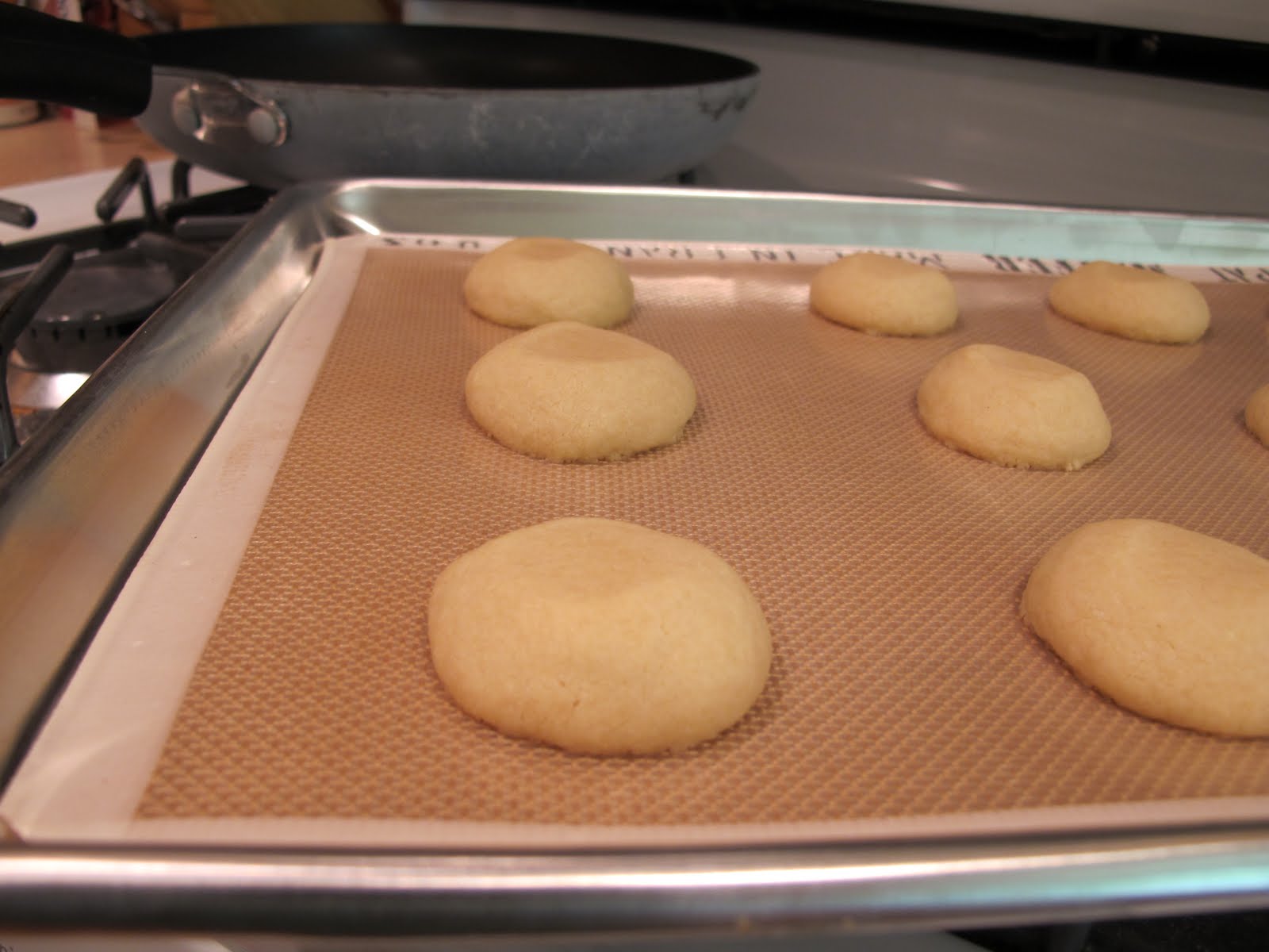 the creamery: how to make yummy susan cookies