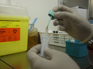 MadTechs: Occult Blood (OB) Test