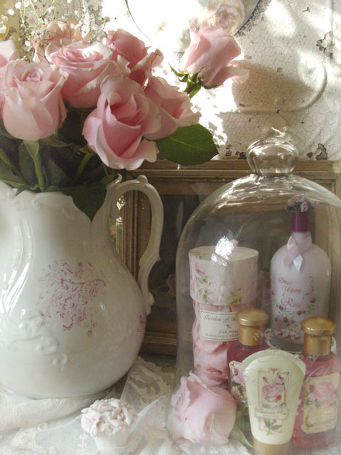 Velvet Moss: August 2010