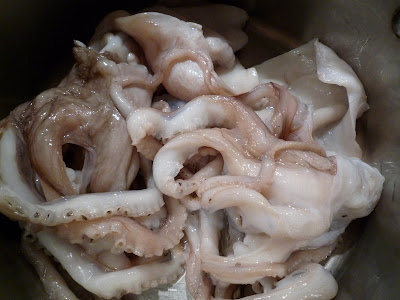 Bolli's Kitchen: Poulpito!