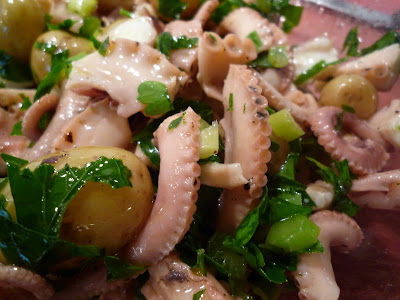 Bolli's Kitchen: Poulpito!