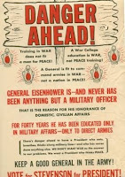 AppraisalBuddy.com: Adlai Stevenson Campaign Poster