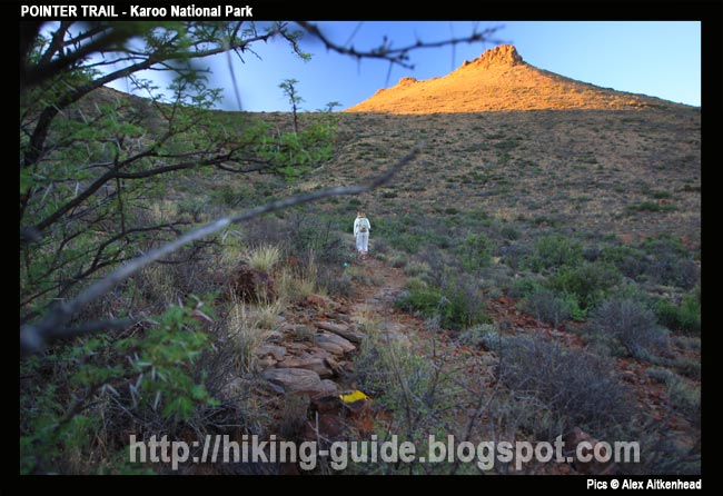 Our Hiking Guide: Karoo National Park Pointer Hiking Trail