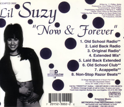 Lil Suzy's Paradise: The Official Website of Lil Suzy: Discography