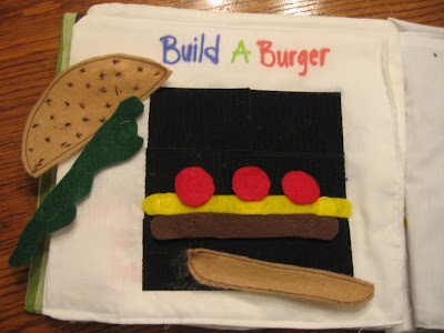 The Herb Family: Tanner's Quiet Books