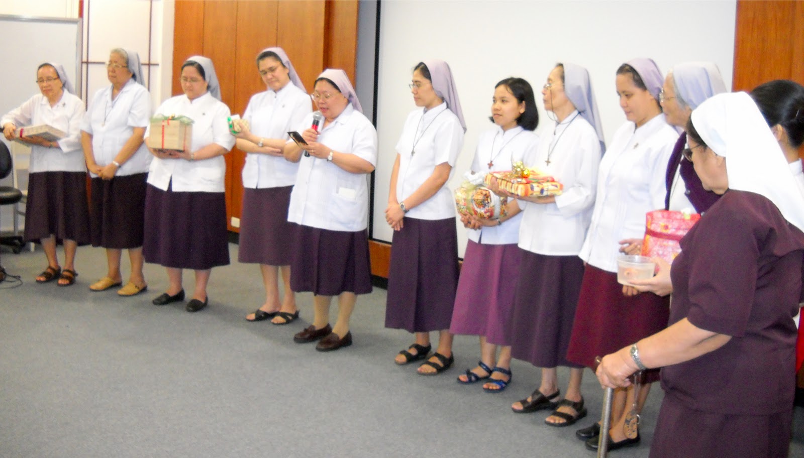News from the Religious of the Assumption Philippines-Thailand Province ...