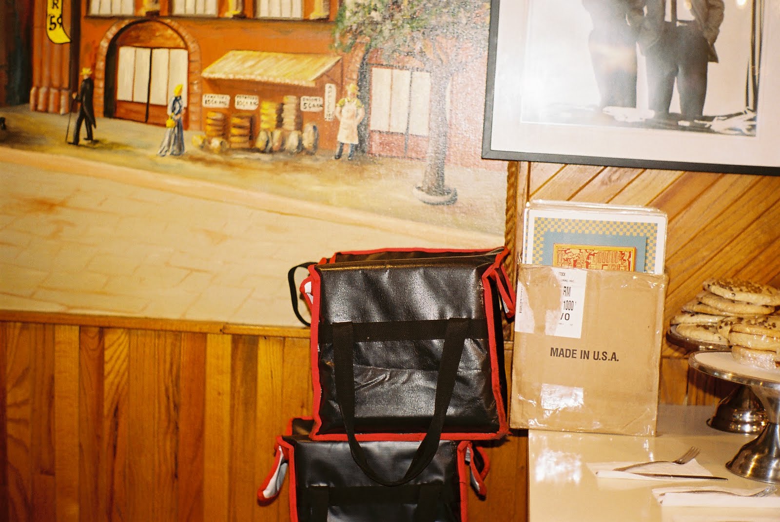 IN RESIDENCE @ APEXART WITH ROY SAMAHA