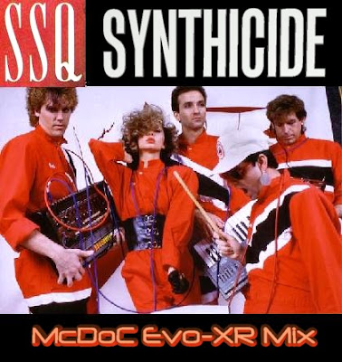 STRICTLY MIXES: SSQ - Synthicide [McDoC Evo-XR Mix]