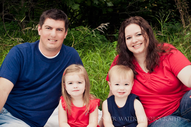 Jennifer Waters Photography: The Bane Family