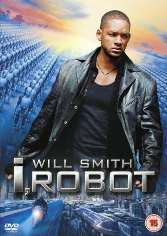 jc's Blog: What I Thought About iRobot Movie