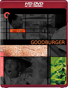 Good Burger New Edition ? - DVD Talk Forum