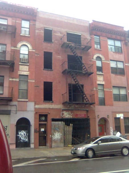 Straight Out Da Jungle: NYC Ghetto's, Bronx to Brooklyn, The Forgotten ...