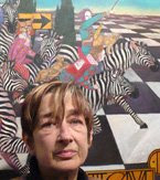 WSG Gallery's Blog: Dee Ann Segula's Portraits from "Through the ...