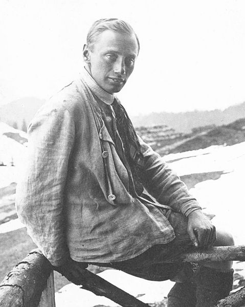 CLIMBING BIG-WALLS 2: Paul Preuss